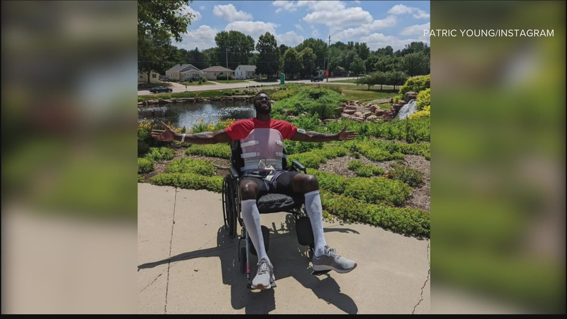 Former Gator recovering after serious car accident | firstcoastnews.com