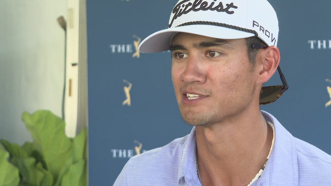 Jacksonville's Ricky Castillo to play at his backyard course in The ...