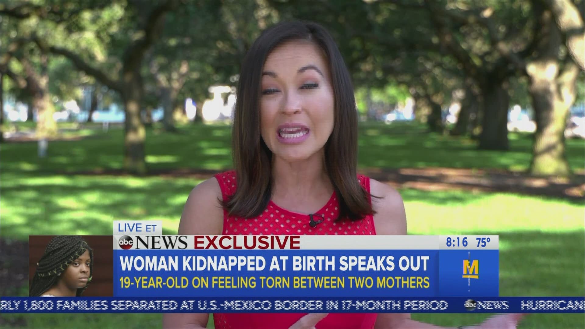 EXCLUSIVE ' Kamiyah Mobley speaks out after her kidnapper is sentenced ...