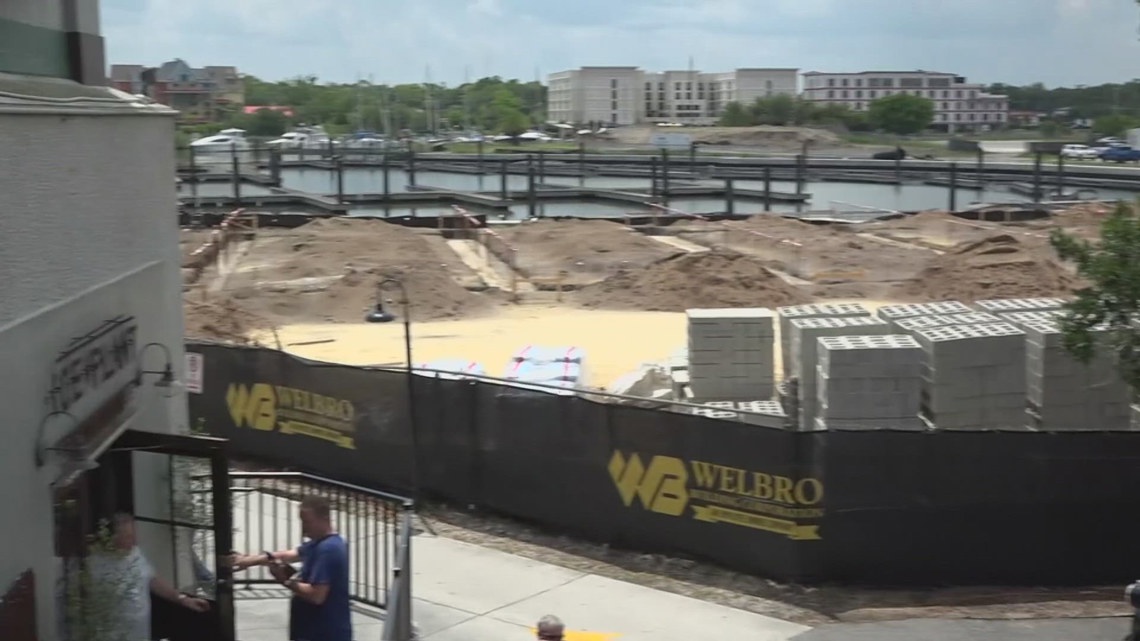 Construction starts on long-awaited Sebastian Inland Harbor Project in ...