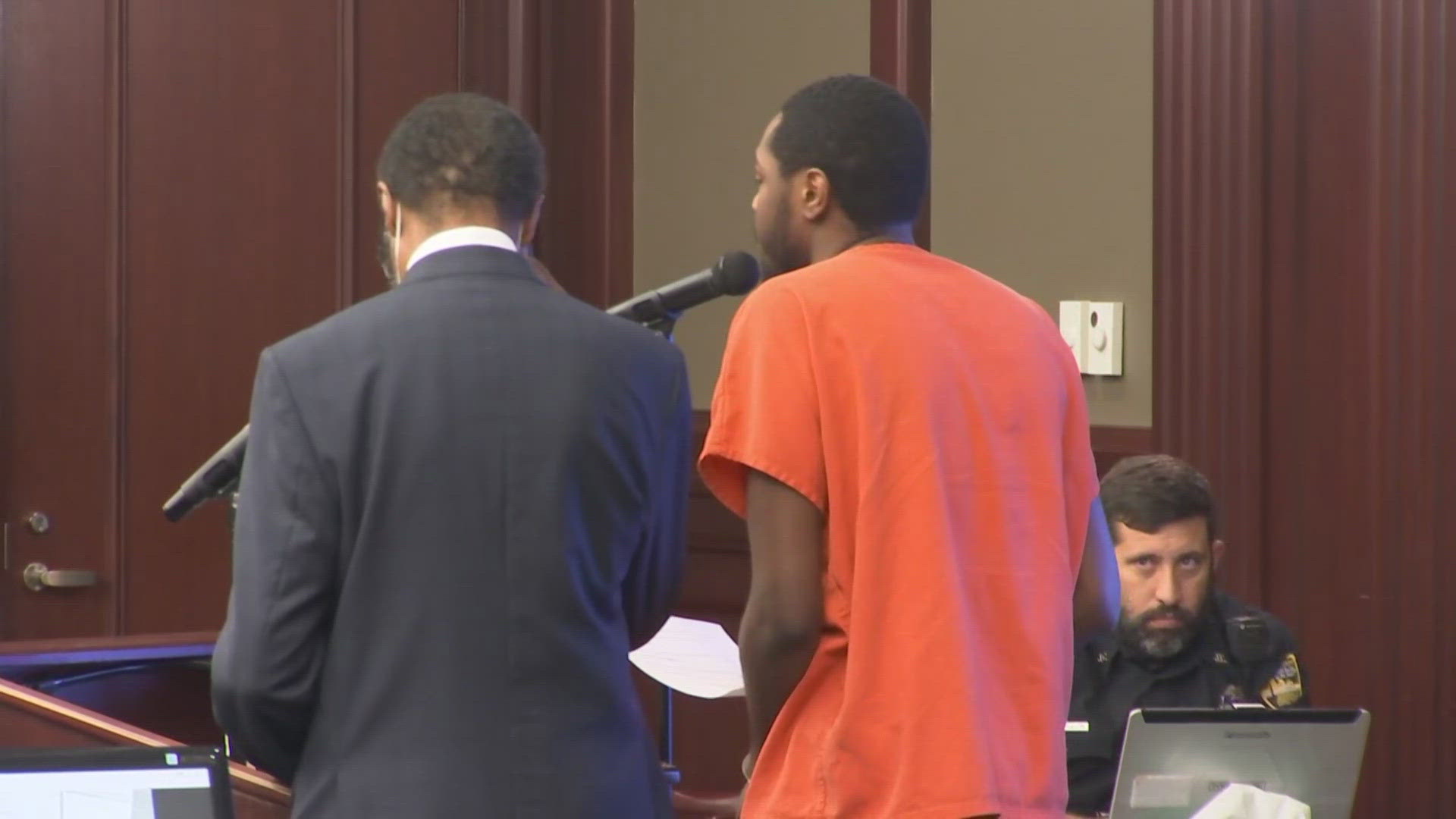 Jacksonville father who ran over, killed 8-month-old son sentenced to ...