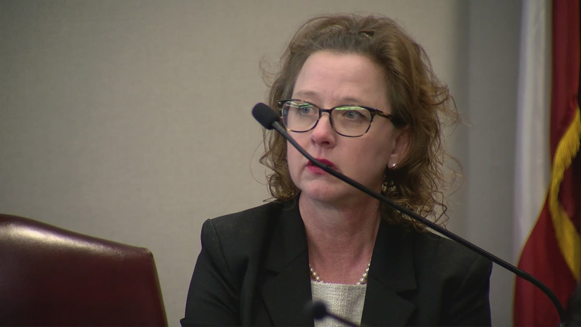 Jackie Johnson's trial ends as judge throws out her felony indictment ...