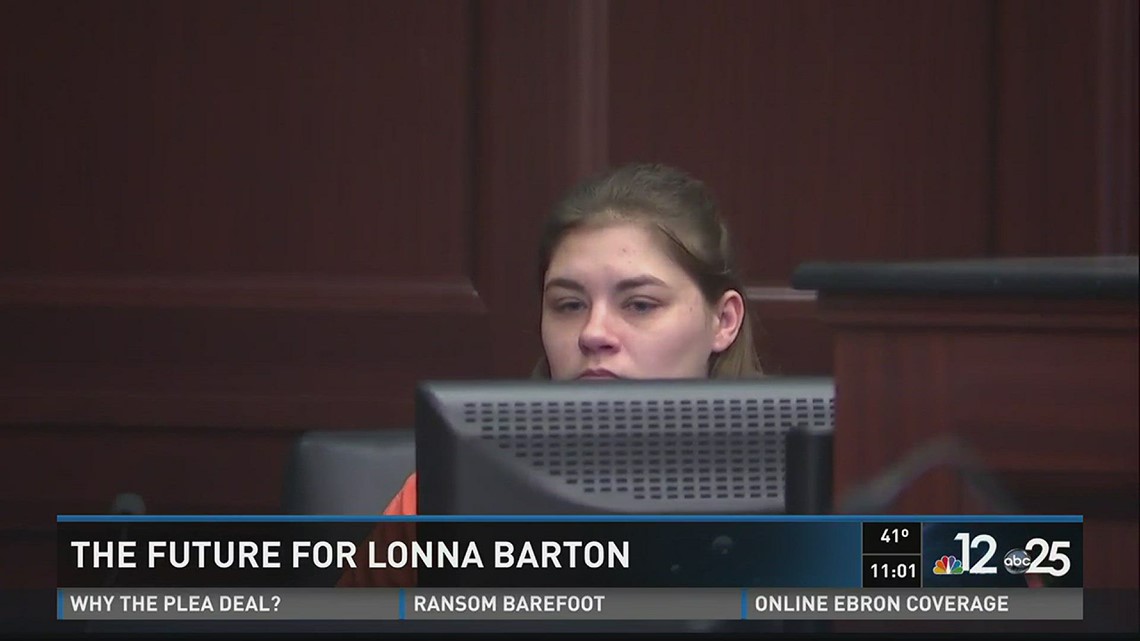 The future for Lonna Barton | firstcoastnews.com