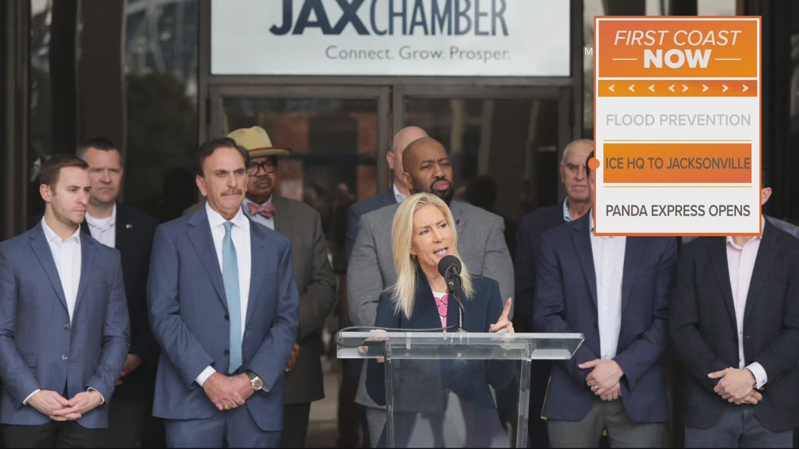 Intercontinental Exchange picks Jacksonville for its mortgage ...