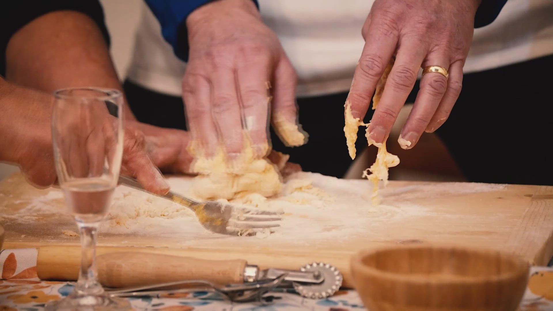 Italian village tradition turns into a global pasta experience ...