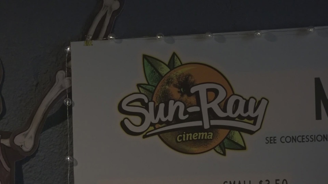 Is Sun-Ray Cinema in Five Points closing? | firstcoastnews.com