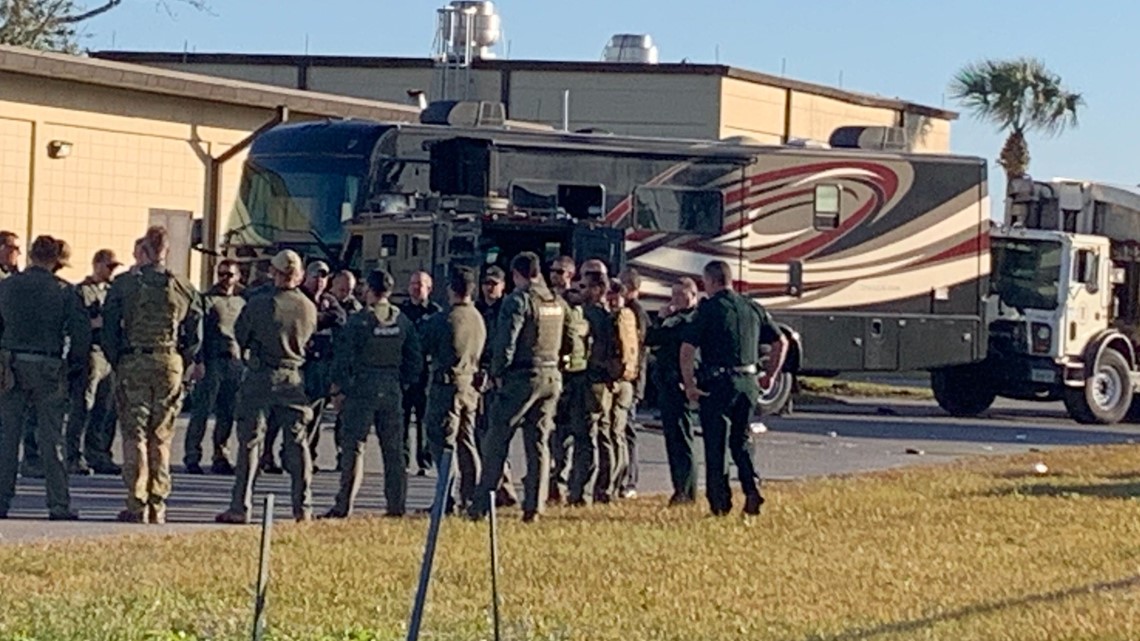 St. Augustine police releases arrest report on Jan. 16 standoff ...