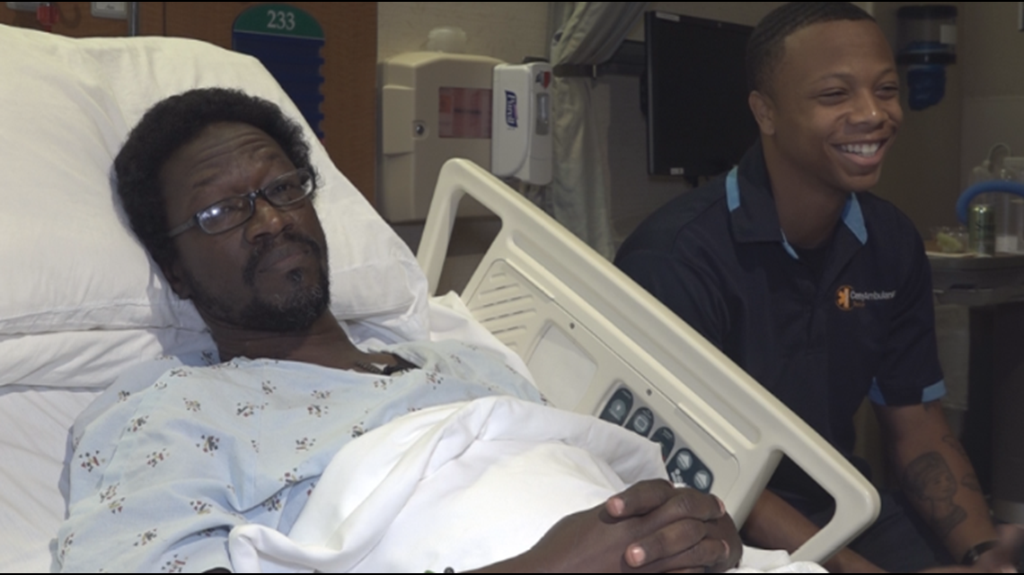 Life-saving surprise: Jacksonville EMT unknowingly delivers heart to ...