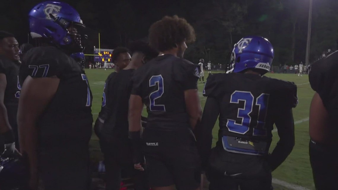 Trinity Christian Conquerors say it’s State Championship or bust ...