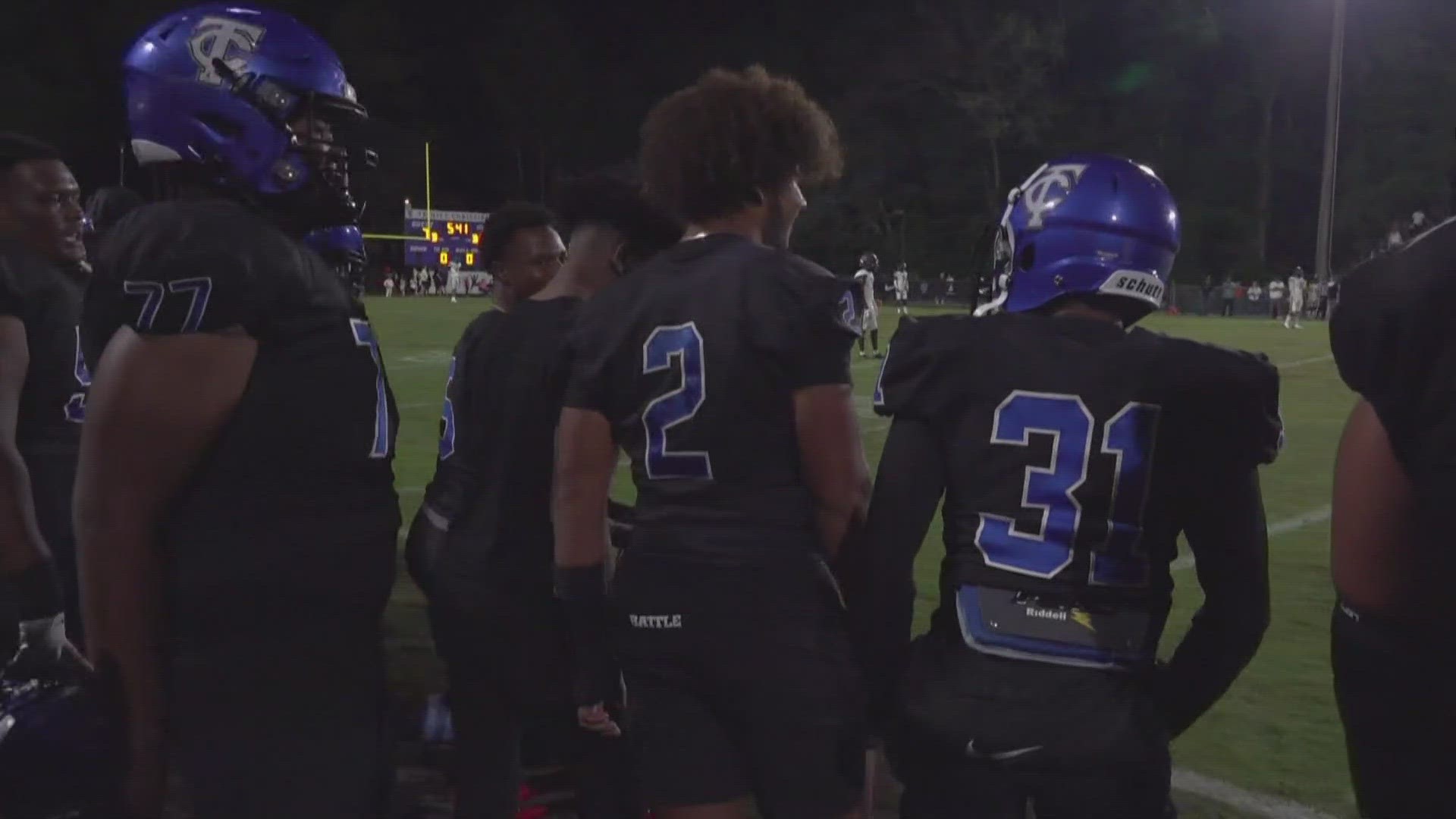 Trinity Christian Conquerors say it’s State Championship or bust ...