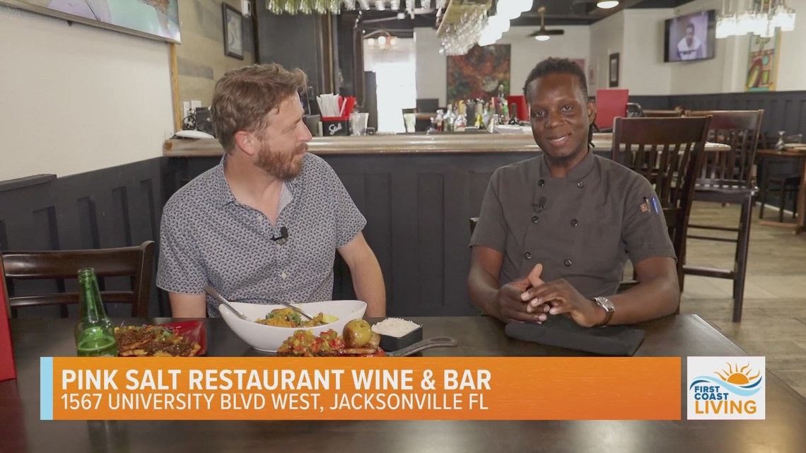 Pink Salt Restaurant Wine & Bar | firstcoastnews.com