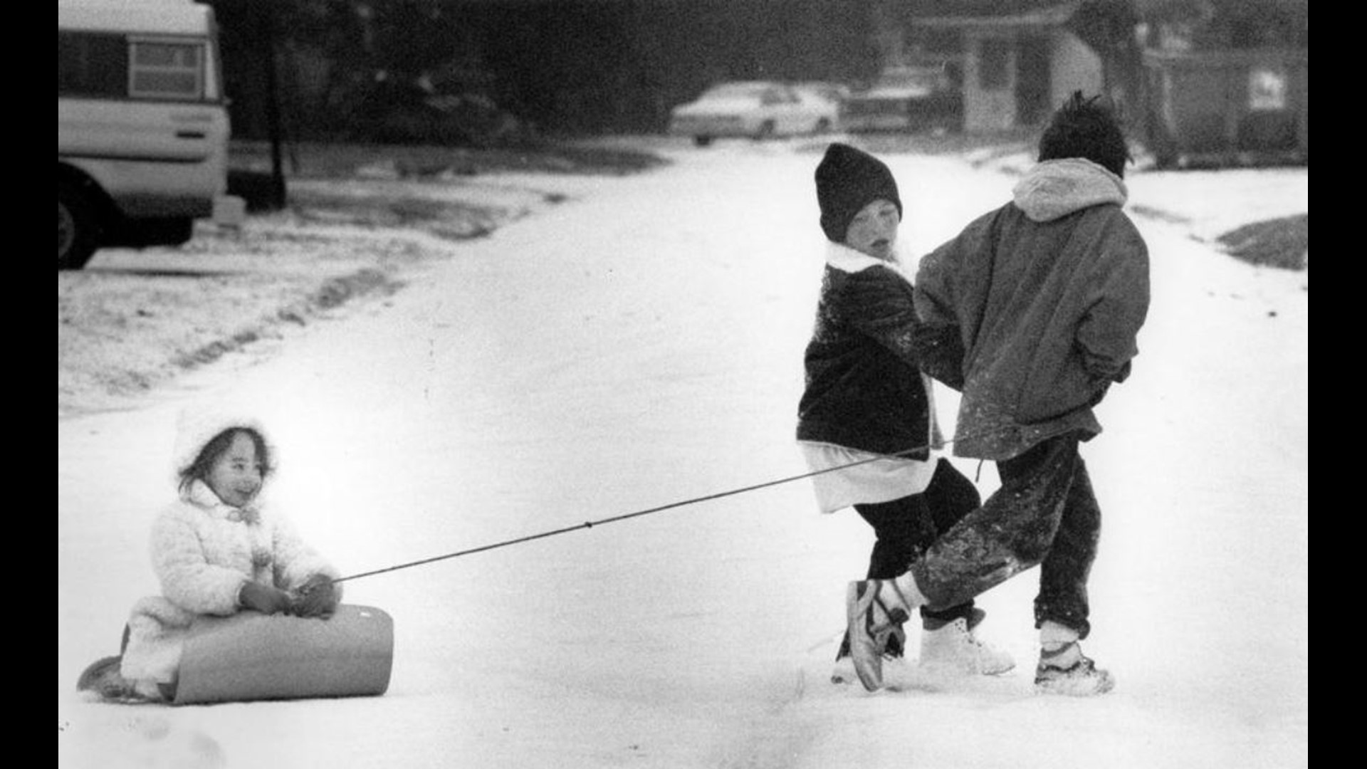 PHOTOS: Freak snowstorm hits Jacksonville in December 1989 ...