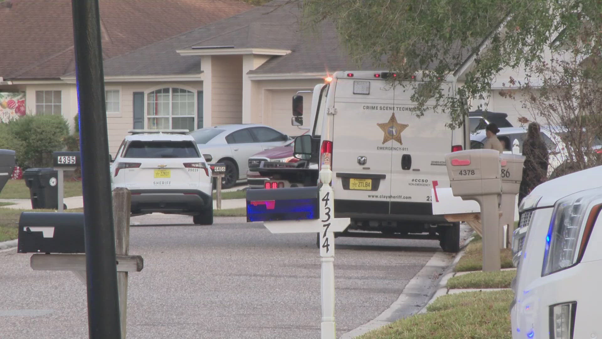 NAS Jacksonville sailor arrested after two women killed at Clay County home | firstcoastnews.com