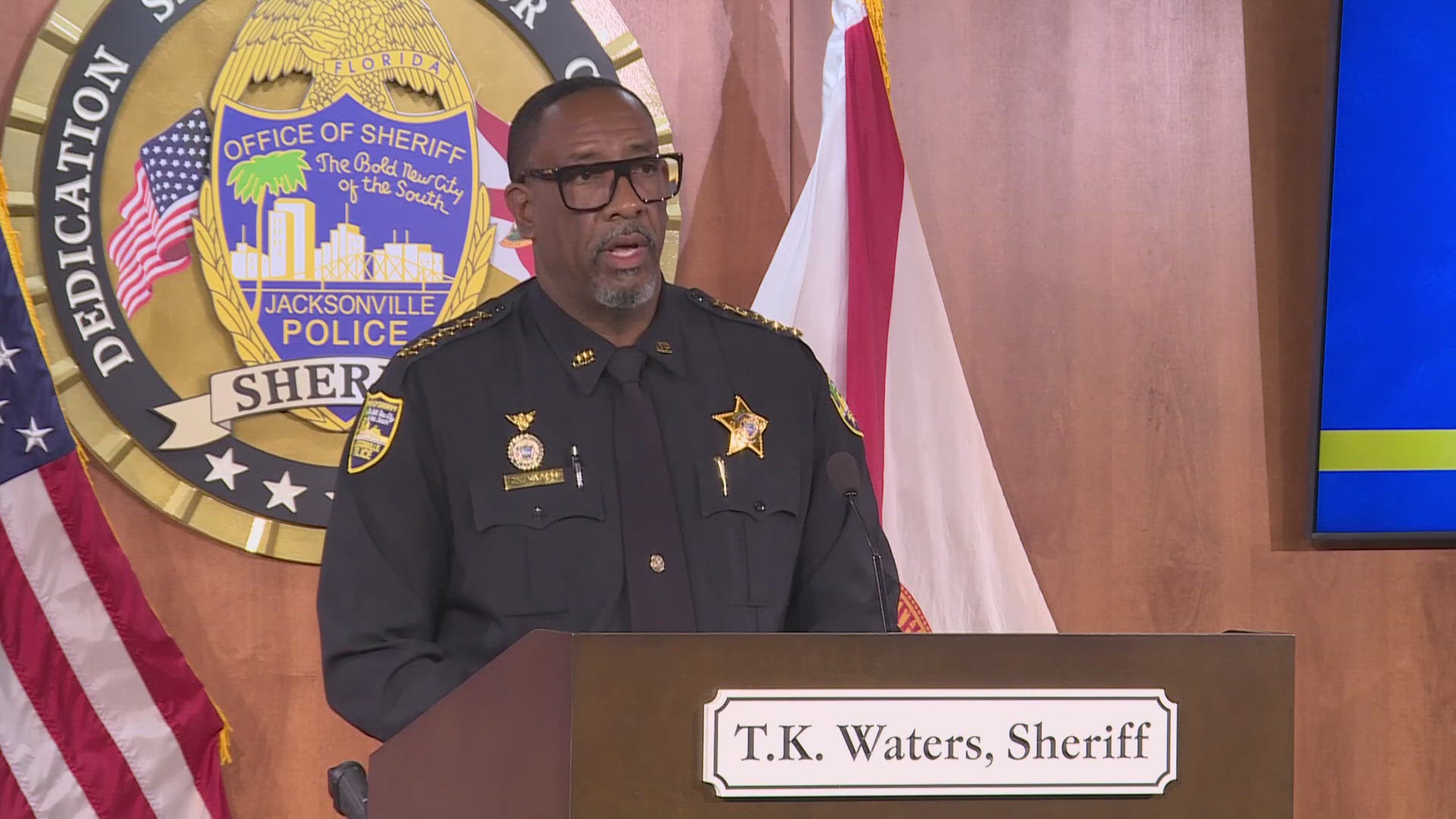 'Unjust enrichment': JSO officer arrested, accused of grand theft of ...