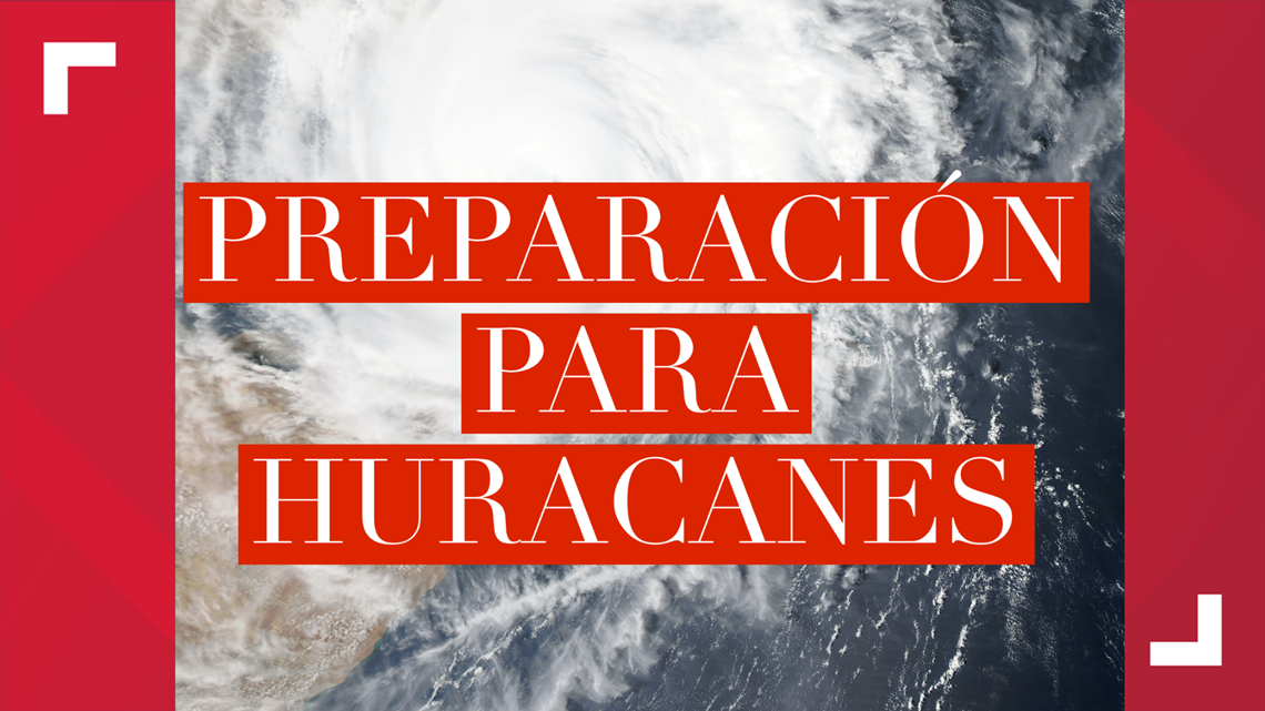 Cómo prepararse para la llegada de un huracán | firstcoastnews.com
