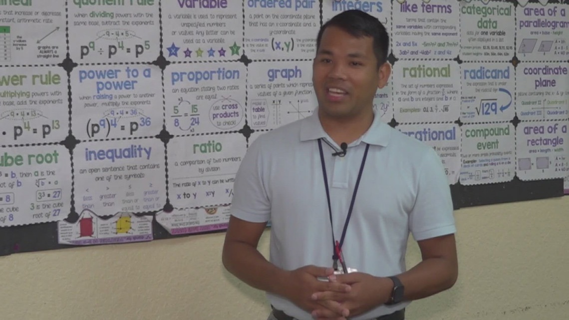 Jacksonville's final teacher of the week | firstcoastnews.com