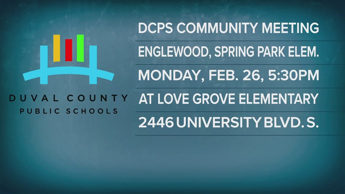 DCPS holding community meeting Monday night to learn about two new ...