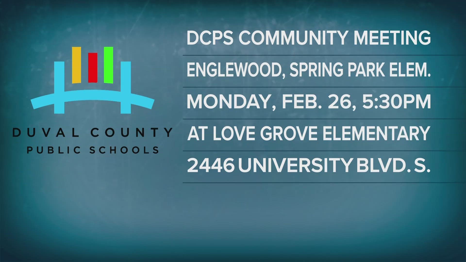 DCPS holding community meeting Monday night to learn about two new ...