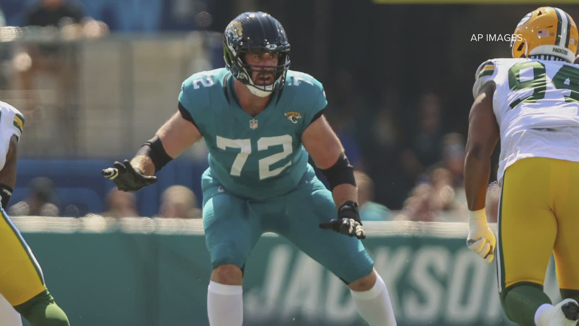 Jaguars sign DL Matt Dickerson to active roster, WR Austin Trammell to ...