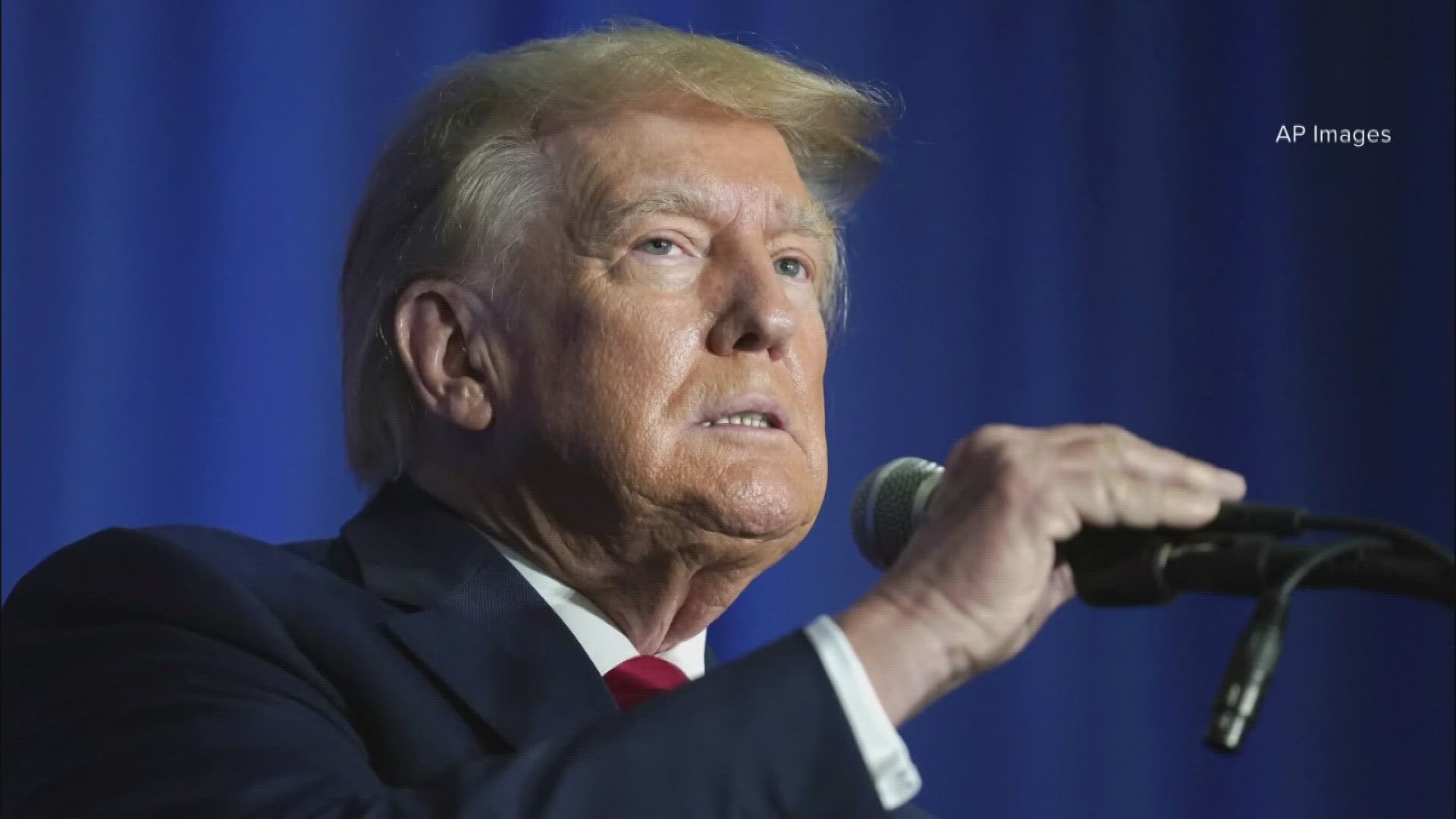 Donald Trump among 19 people indicted in Georgia election interference ...