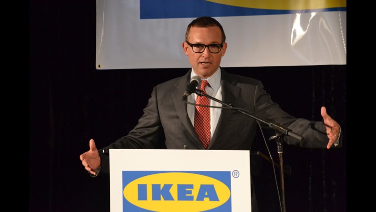Photos: IKEA Groundbreaking | firstcoastnews.com