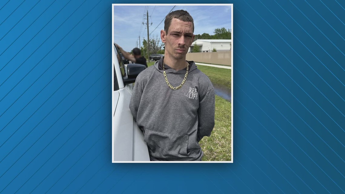 Man involved in 'possible' kidnapping over the weekend in St. Johns ...