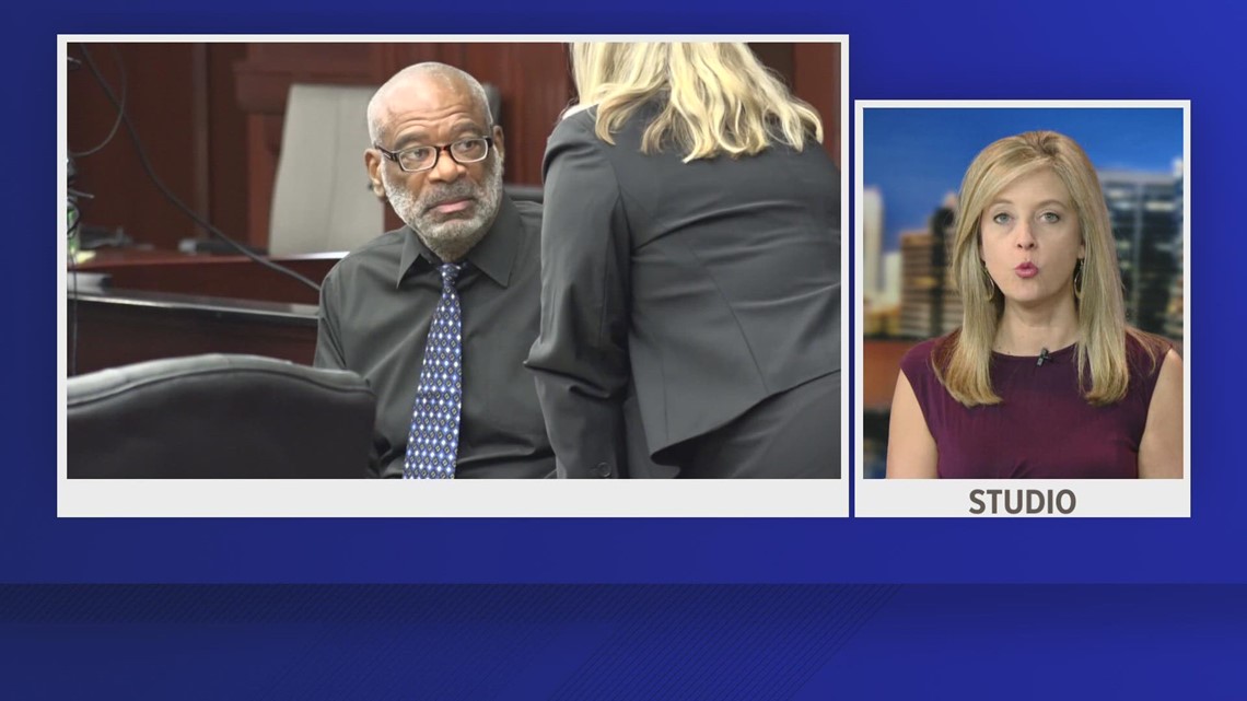 Jacksonville Man Convicted In 1996 Murder Avoids Death Penalty Second