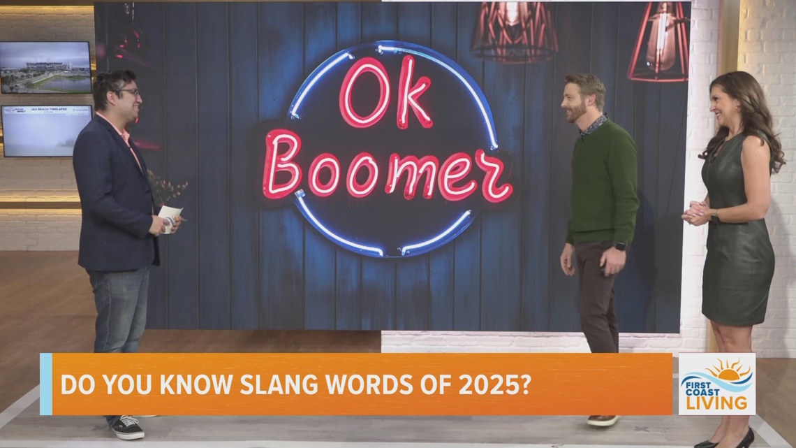Say What?! Do You Know Slang Words? | firstcoastnews.com