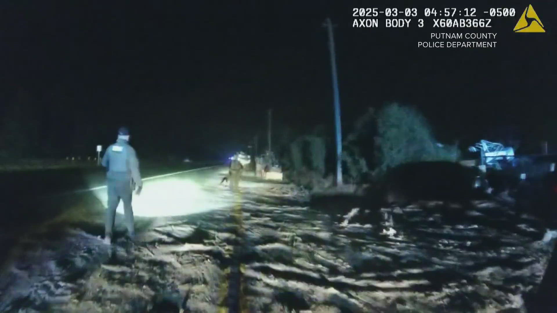 St. Johns County deputies chase, capture suspect in Margate kidnapping case | firstcoastnews.com