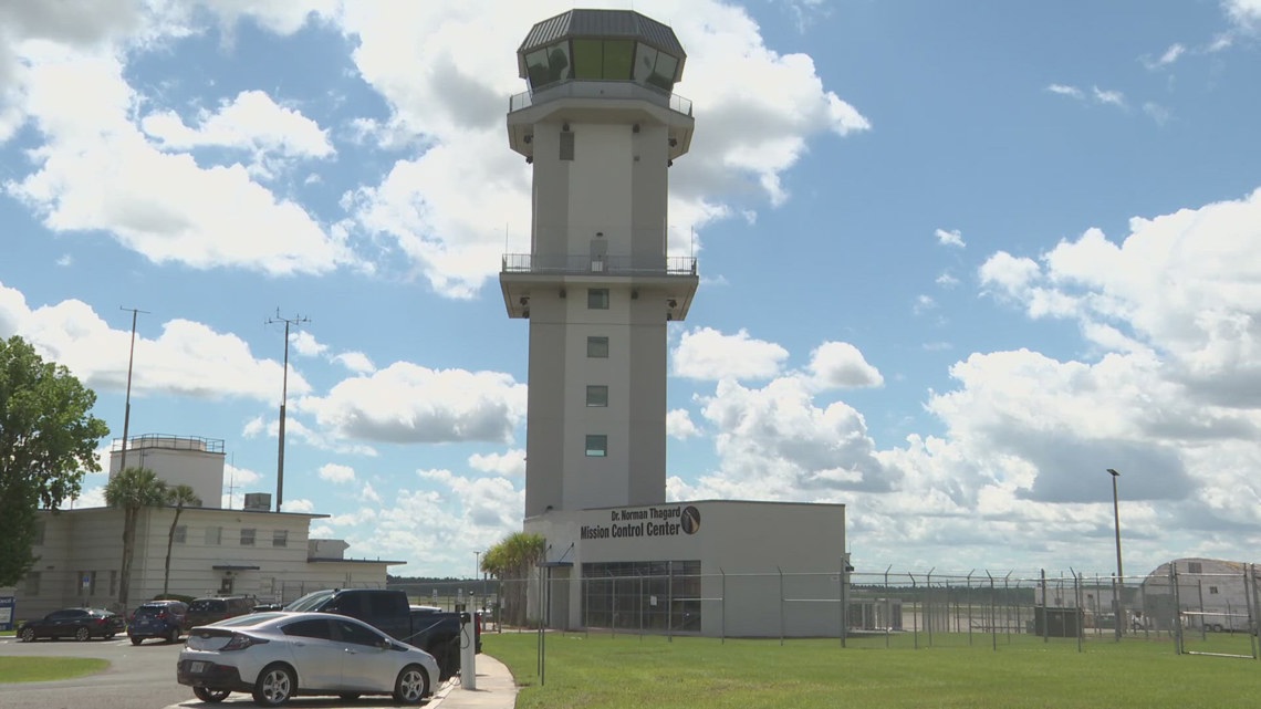 Jacksonville advances proposal: $400M aerospace facility at Cecil ...