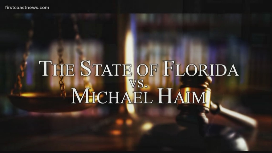 Michael Haim sentenced to life in prison for 2nd-degree murder of ...