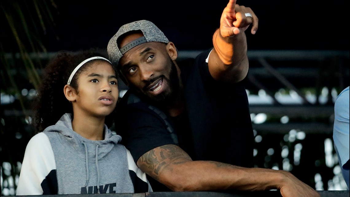 Commentary: Why do we keep crying? Because Kobe Bryant reminded us of ...