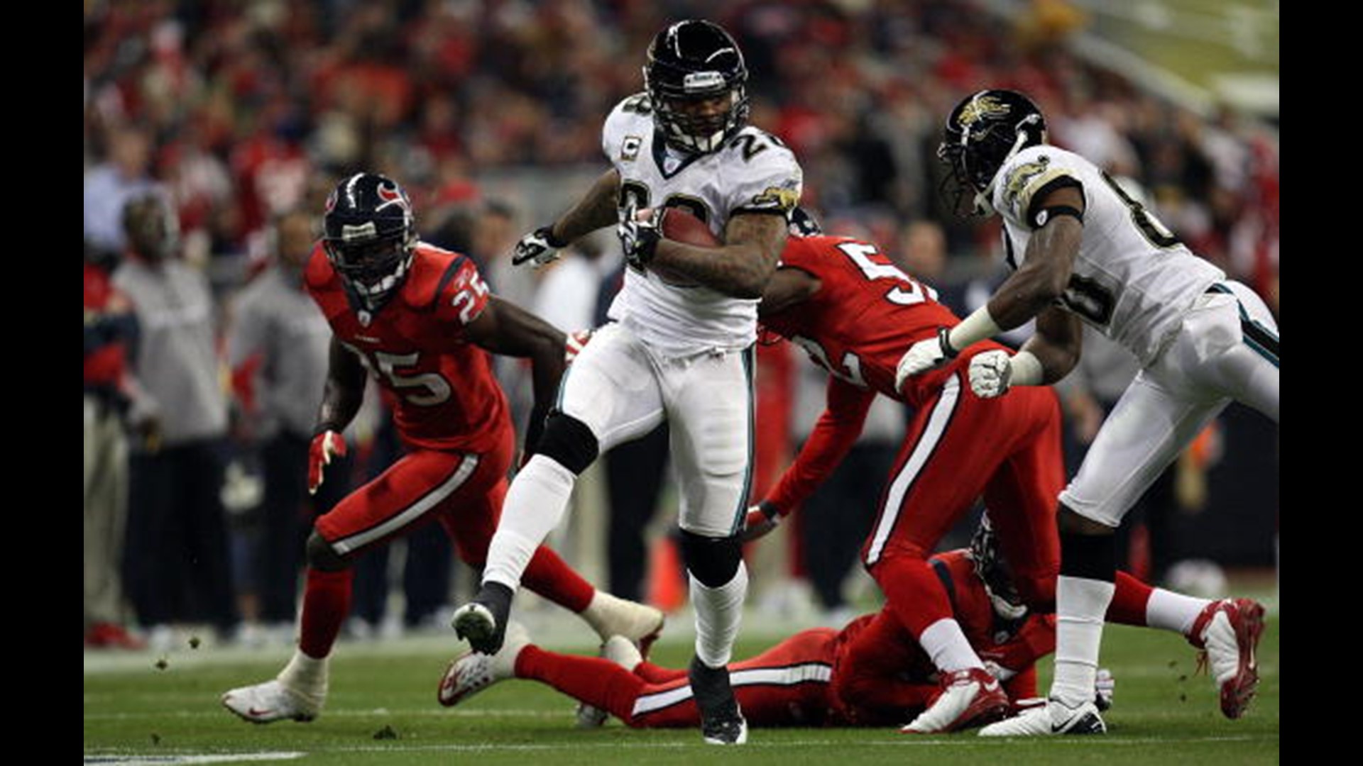 Jaguars legend Fred Taylor a Hall of Fame semifinalist | firstcoastnews.com