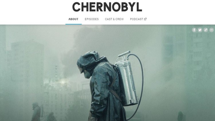 Chernobyl becomes highest rated TV show of all time on IMDb ...