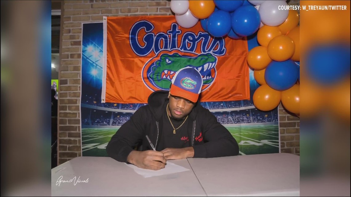 First Coast high school students sign to play in college ...