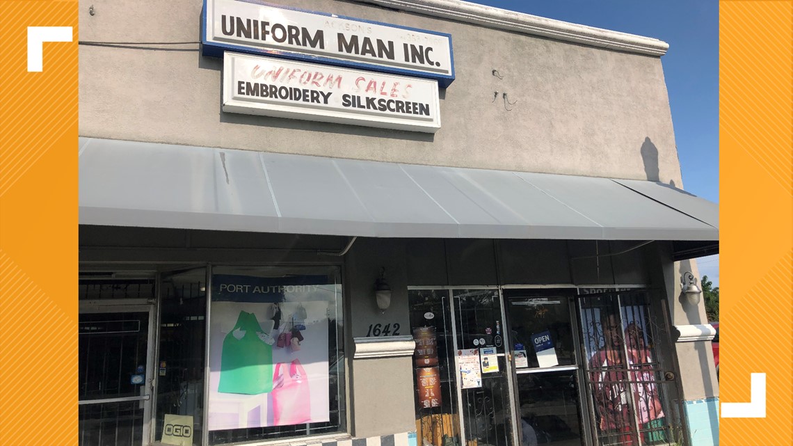 How Bruce Jackson changed the uniform industry | firstcoastnews.com