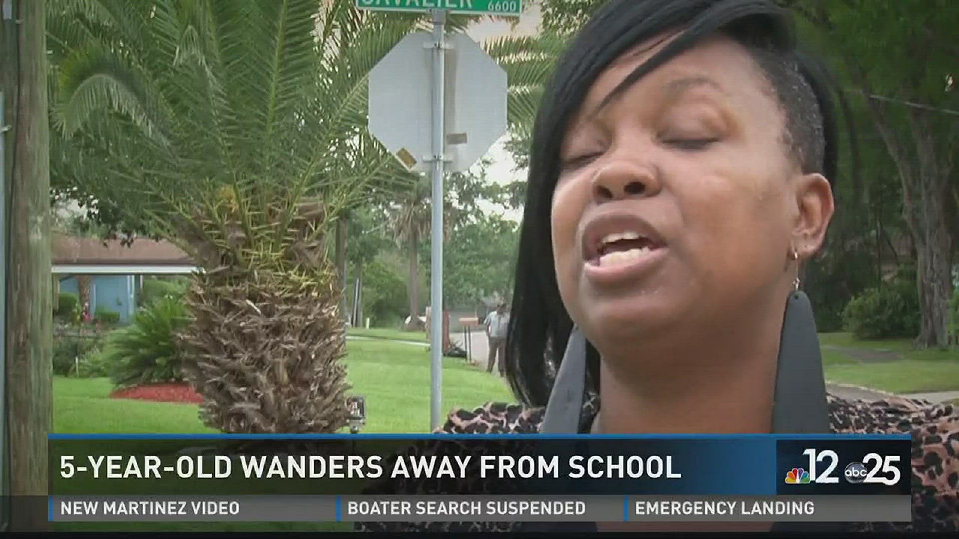 5-year-old walks home from Sallye B. Mathis Elementary | firstcoastnews.com