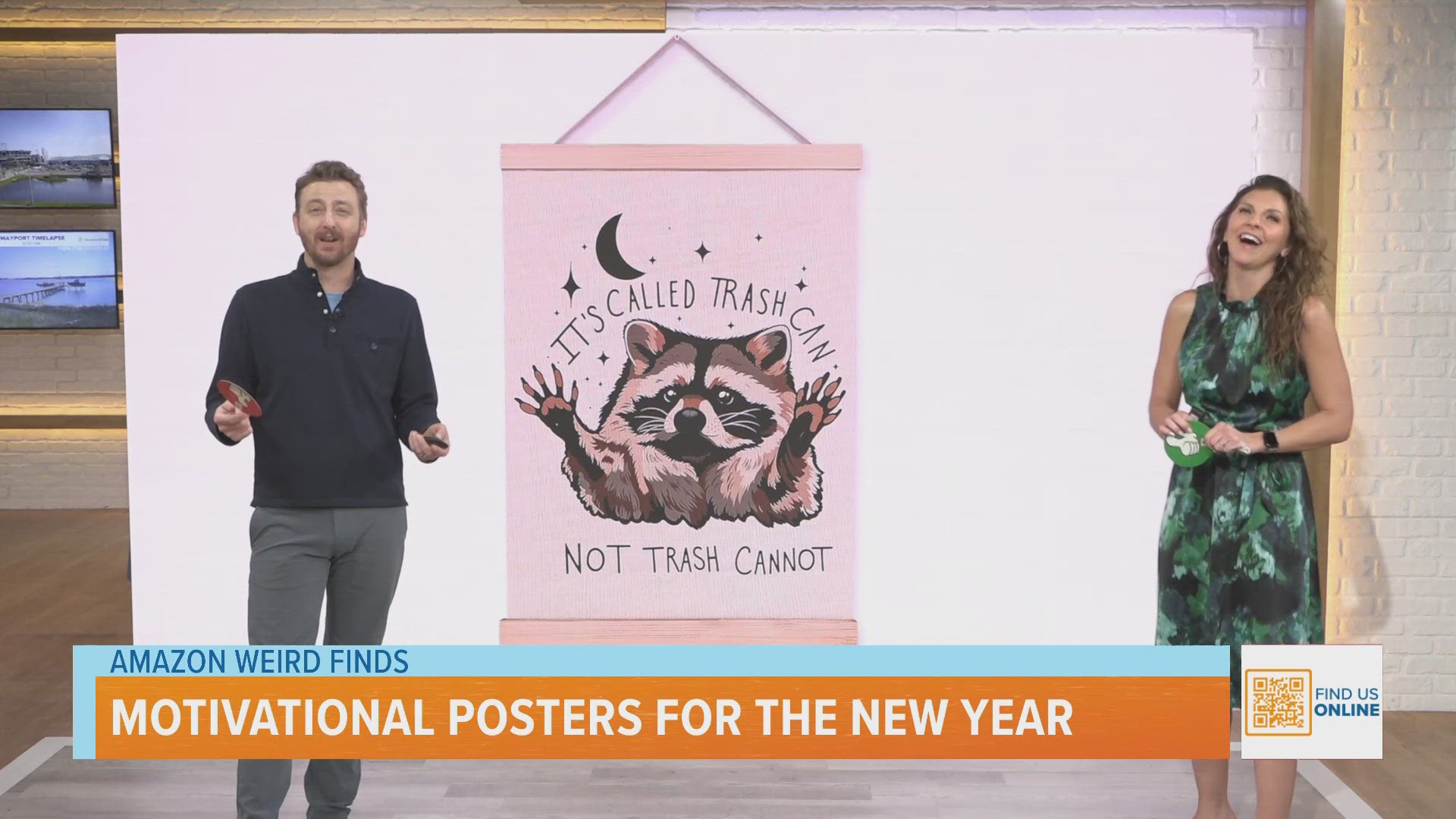 Weird Amazon Finds: Motivational Posters | firstcoastnews.com