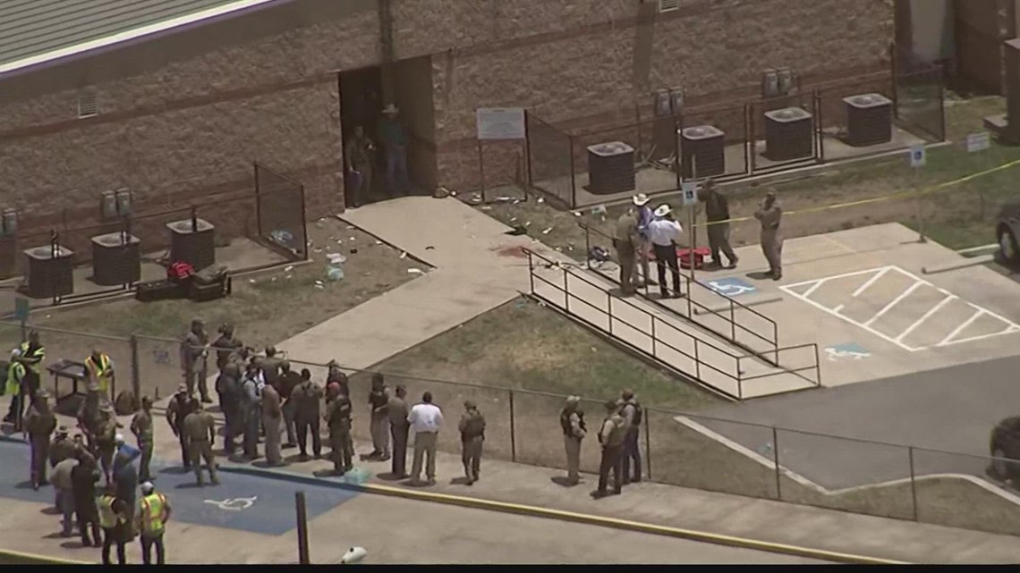 New details in the response to the deadly school shooting in Uvalde ...