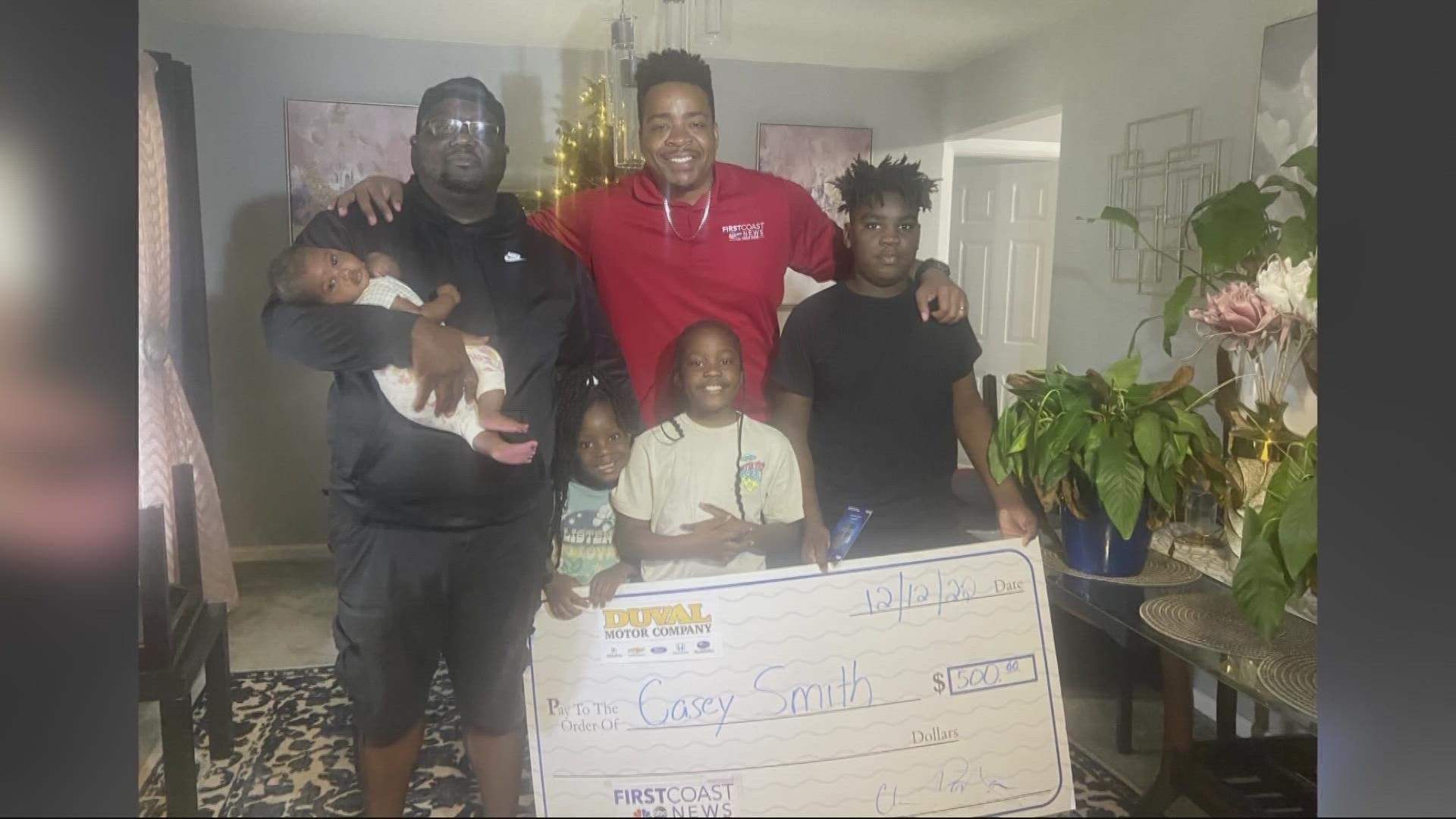 Father of 4 loses wife days after daughter is born | firstcoastnews.com
