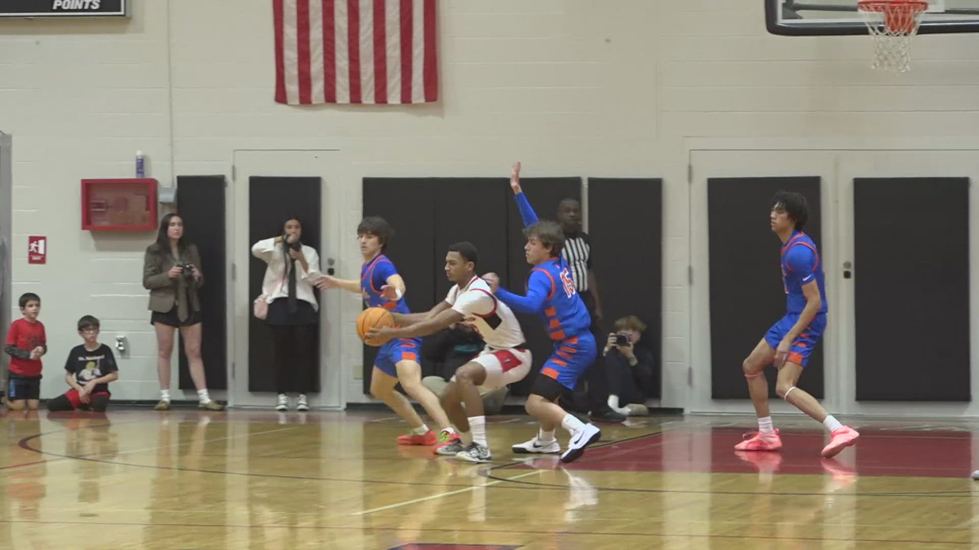 Senior night at Bishop Kenny | firstcoastnews.com