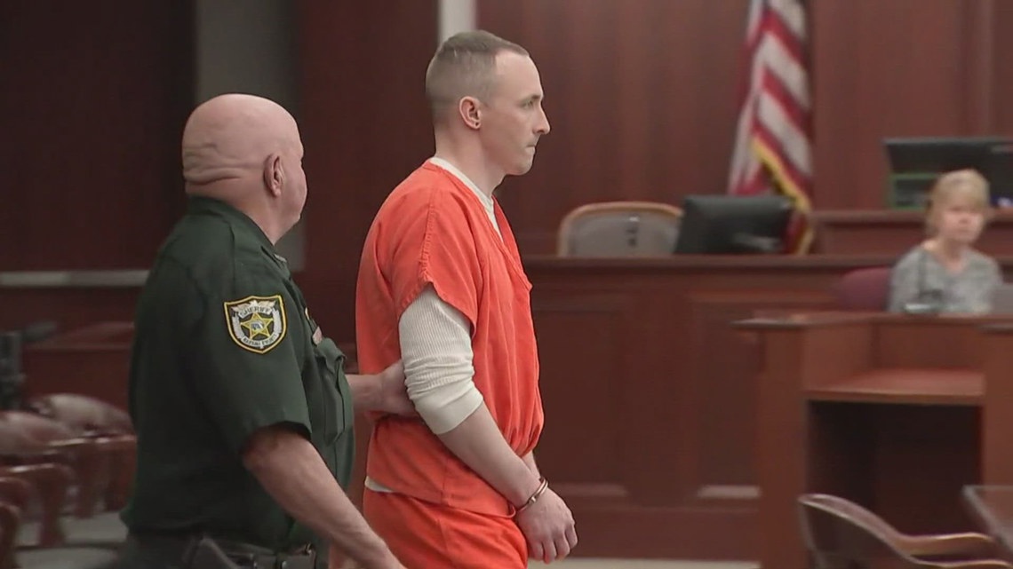 Nassau County cop killer Patrick McDowell sentenced to death | firstcoastnews.com