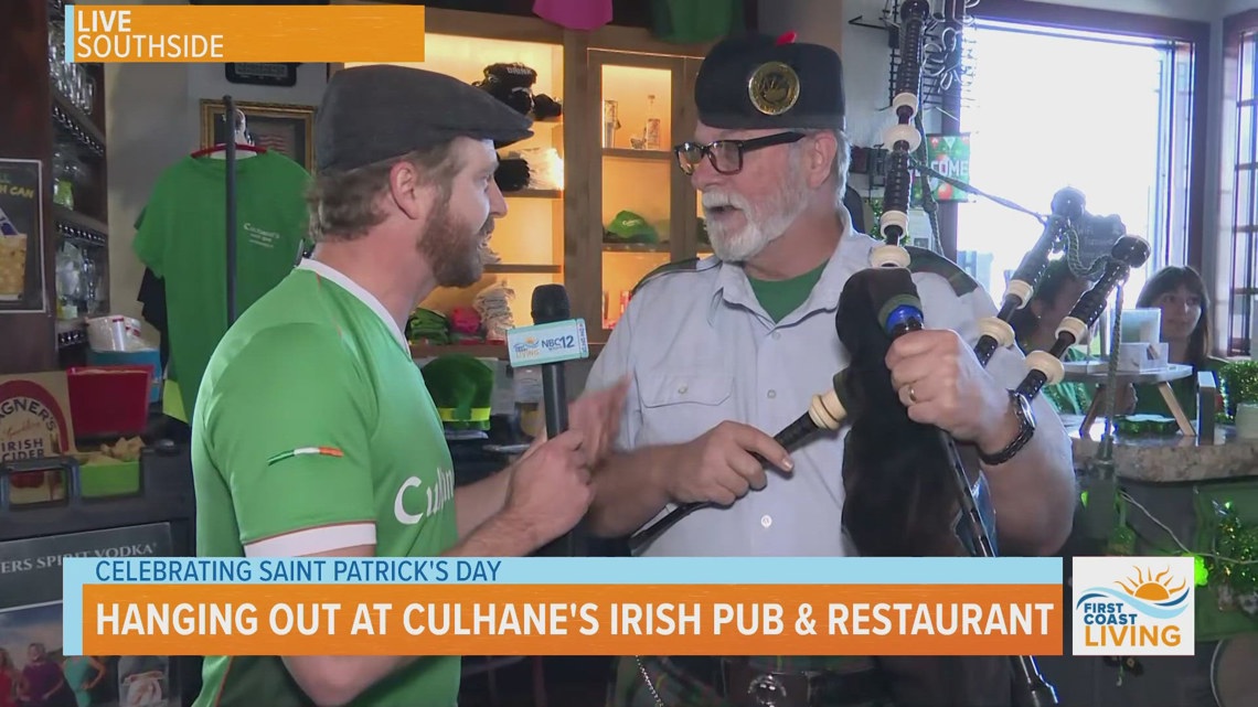 St. Patrick's Day Fun at Culhane's Irish Pub | firstcoastnews.com