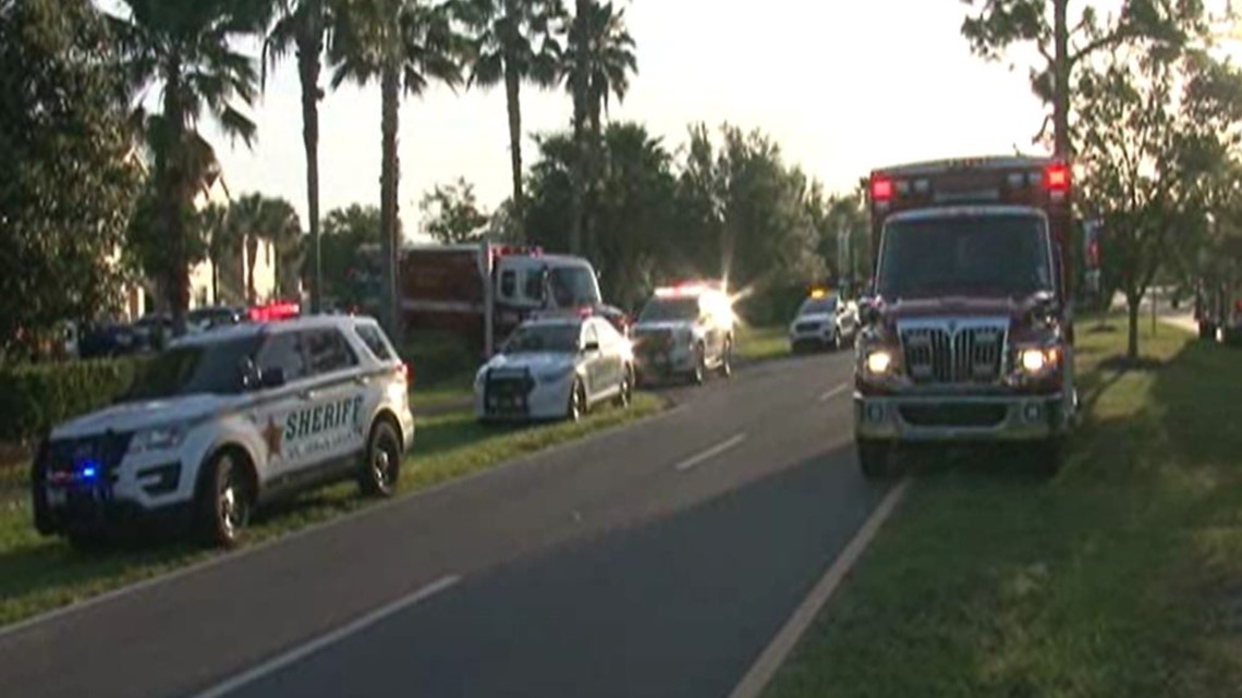 One dead after apartment fire in St. Augustine Shores | firstcoastnews.com