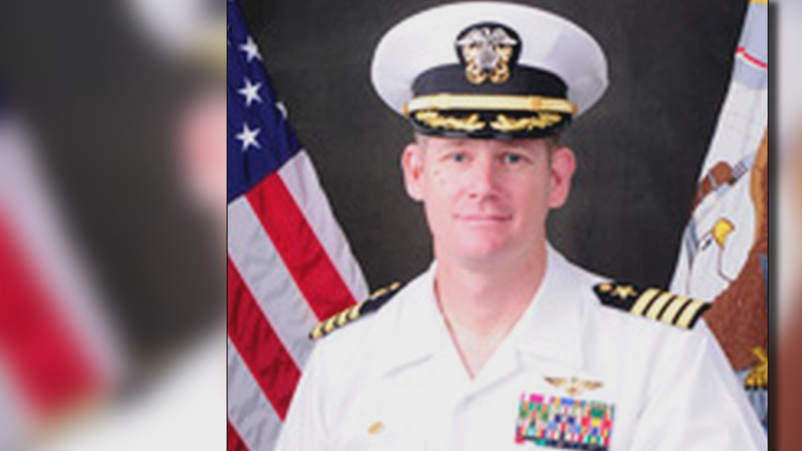 Family of marine found dead wants indicted Navy Captain removed without ...