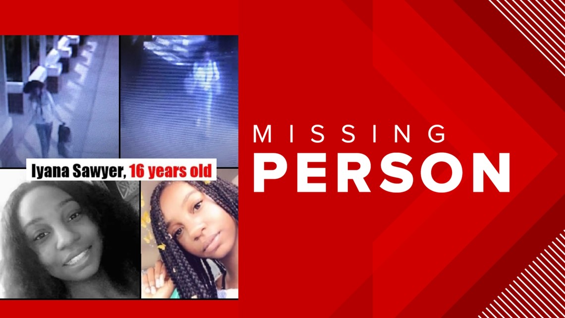 Source: Police believe Iyana Sawyer died the day she disappeared ...