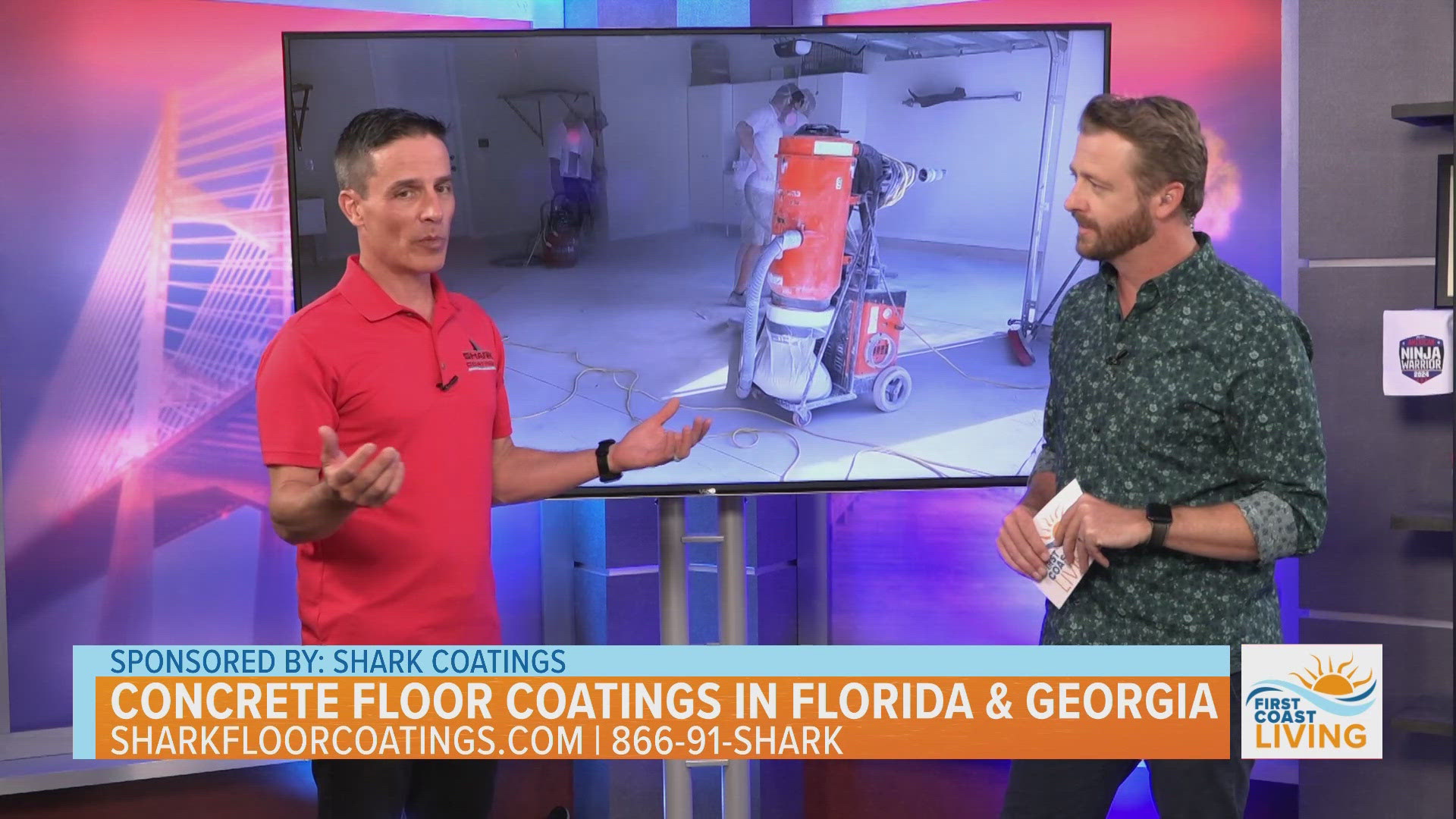 Shark Coatings: Concrete Floor Coatings in Florida & Georgia ...