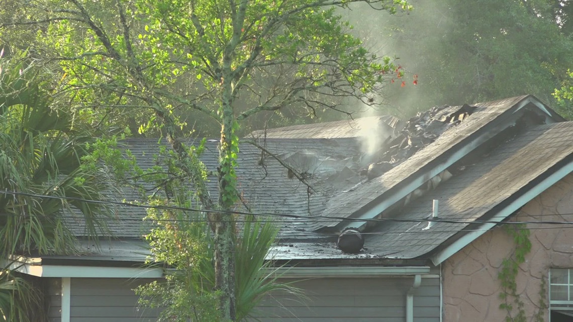 JFRD: House fire on Jacksonville's Eastside deemed 'suspicious ...