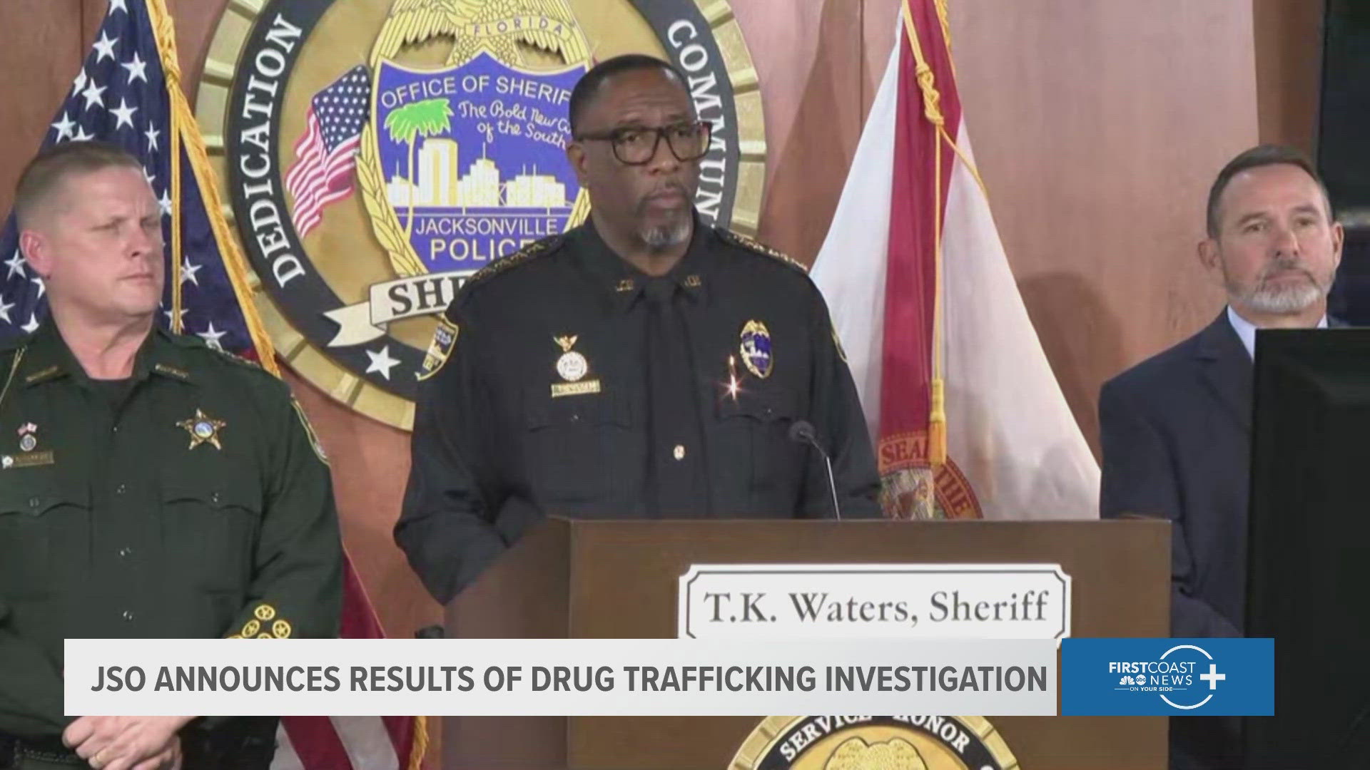 JSO seize large amounts of fentanyl, marijuana in drug trafficking ...