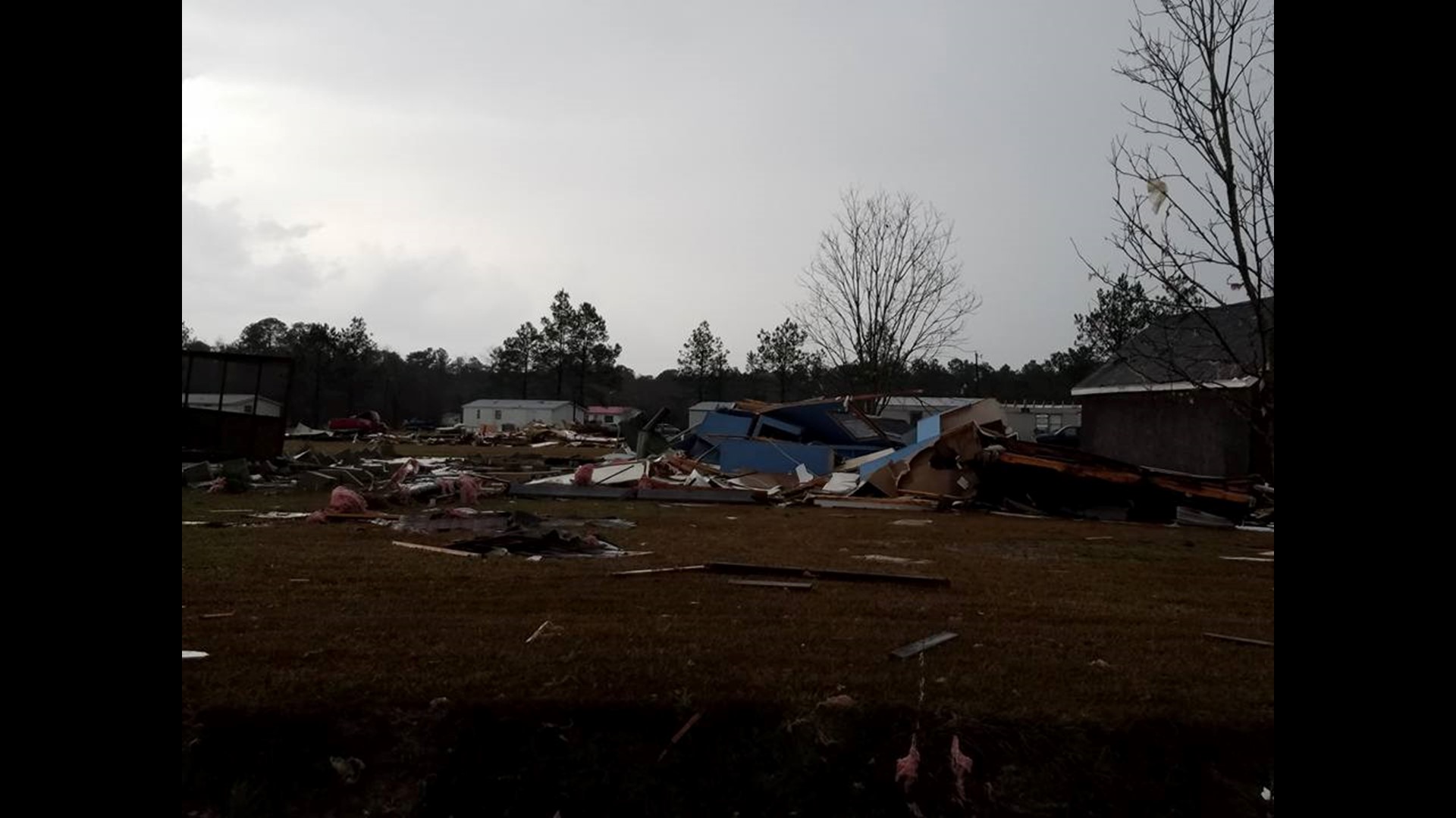 Seven killed, 5 missing in tornado in Adel, GA | firstcoastnews.com